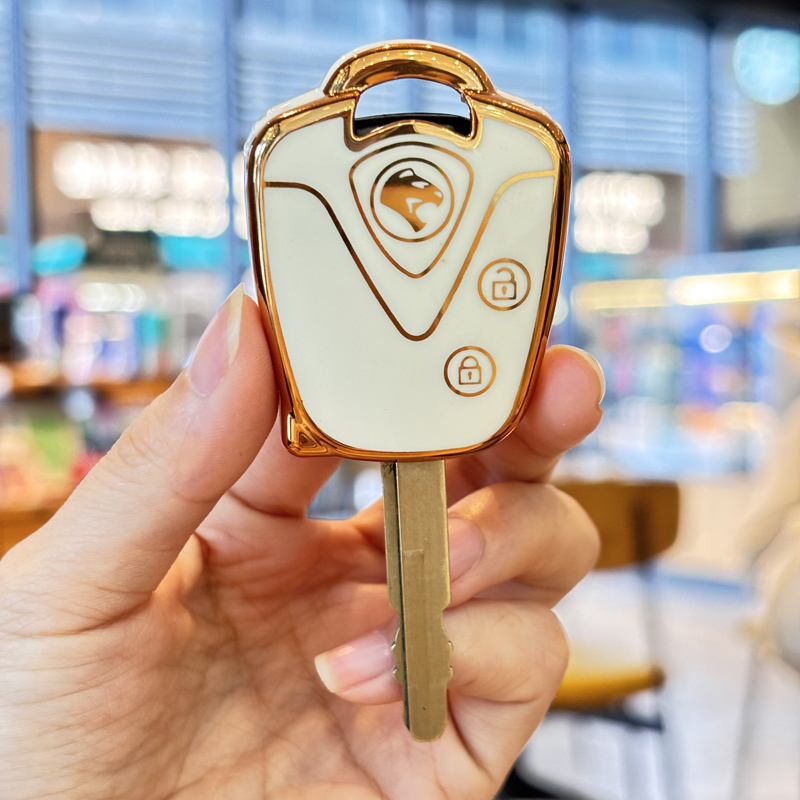 Proton Car Key Case Proton saga Key Cover For Proton saga/wira/waja/blm ...