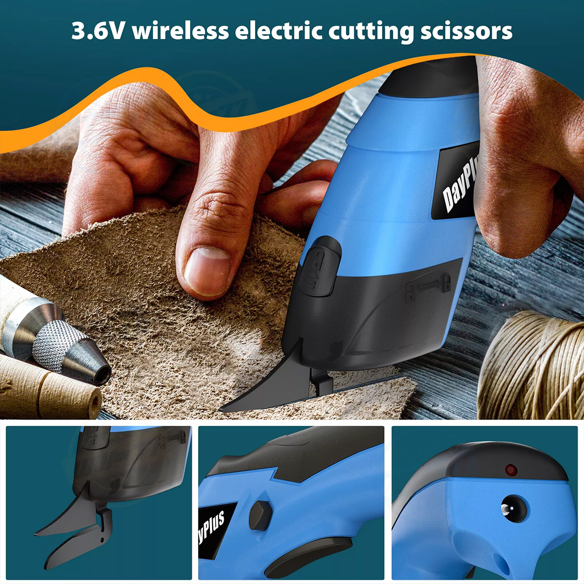 electric scissor electric cutter USB Rechargeable electric scissors ...