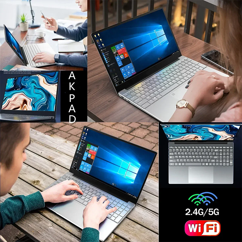 【2025 Brand New Original】Ultra thin business laptop | Intel core i7 ...