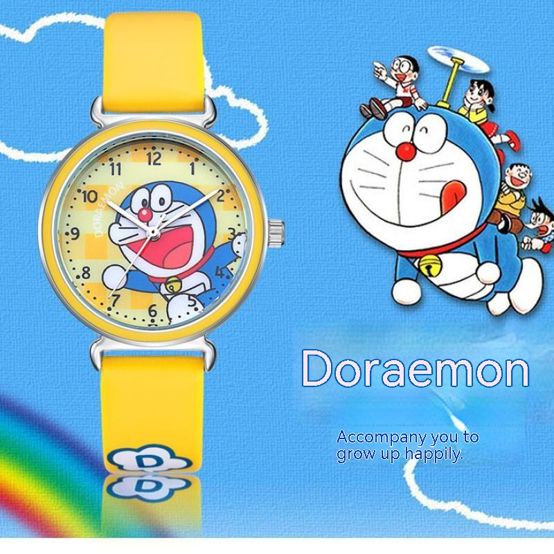 Perfect Doraemon children's watch primary school student watch ...