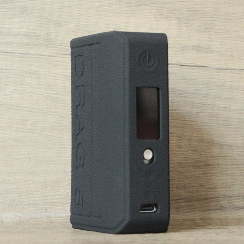 Voopoo Drag 5 Silicone Case Protective Texture Skin Cover Rubber Soft ...