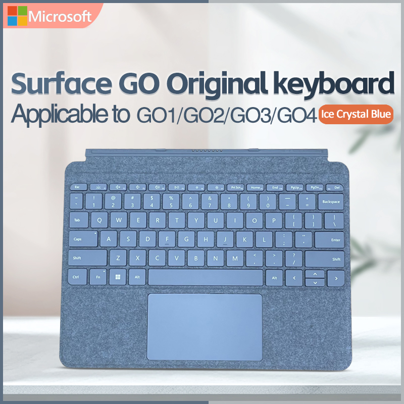 Microsoft Surface keyboard Type Cover for Surface Go1 Go2 Go3 Go4 ...