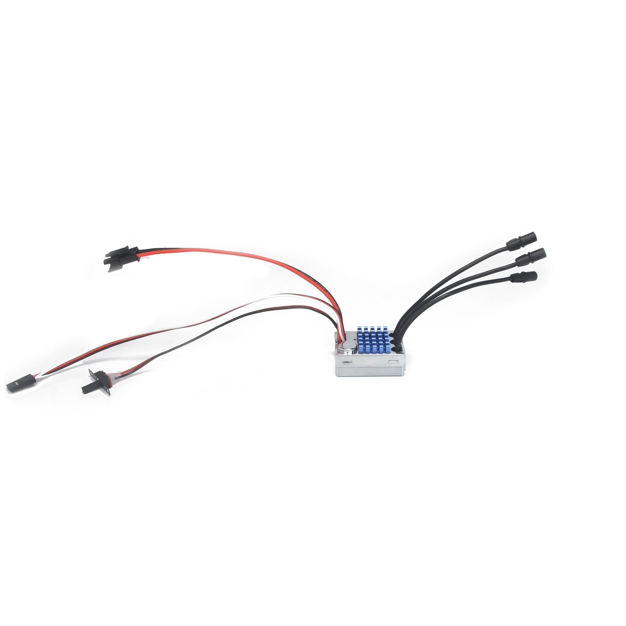 NEEBRC AM32 45A Brushless ESC Outrunner Waterproof ESC 2-3S & Upgrade ...