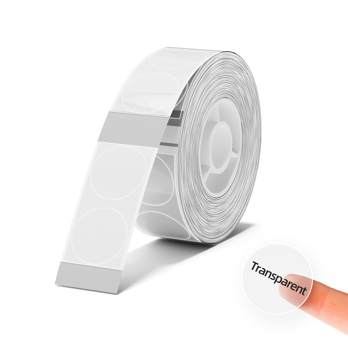 NIIMBOT Round Label Paper Suitable for NIMBOT D11/D110/D101/H1/H1S ...