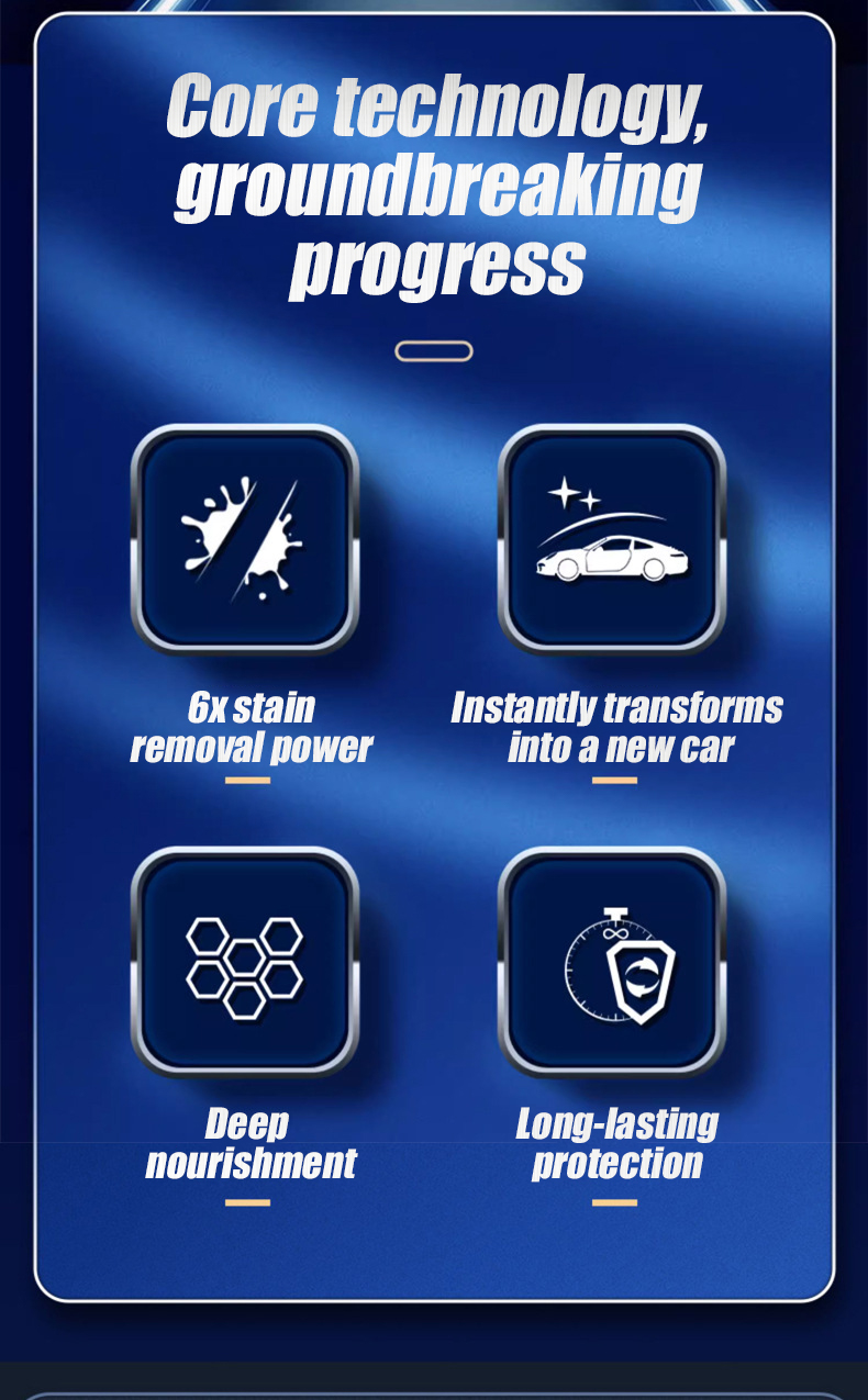 30 years without water stains Watermark remover 500ML Watermark remover ...