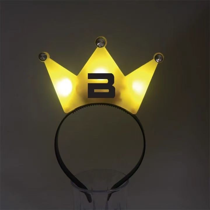 BigBang GD G-Dragon VIP Concert Light Stick Crown Lotus Lightstick ...