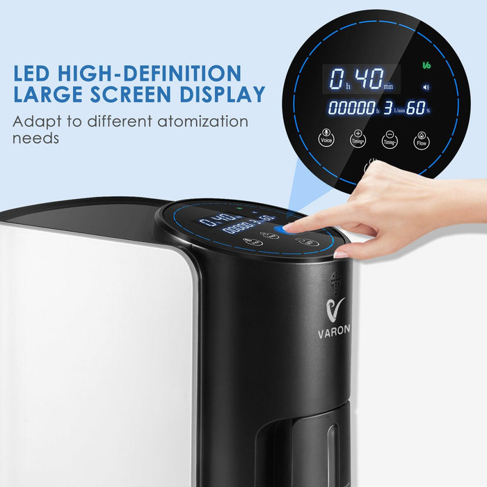 ⭐Local Warehouse+COD⭐ Household Oxygen Concentrator For Elderly And ...