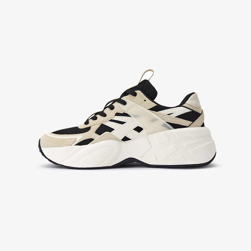Onitsuka SP-I Retro Classic Red White Blue Thick-Soled Sneakers Running ...