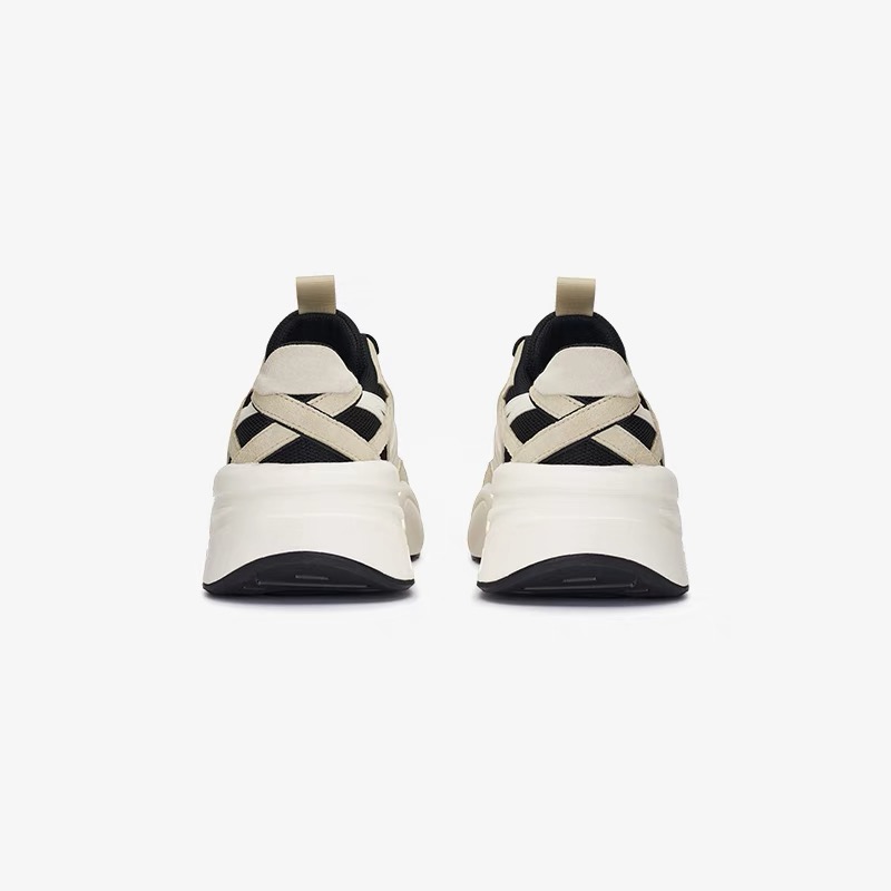 Onitsuka SP-I Retro Classic Red White Blue Thick-Soled Sneakers Running ...