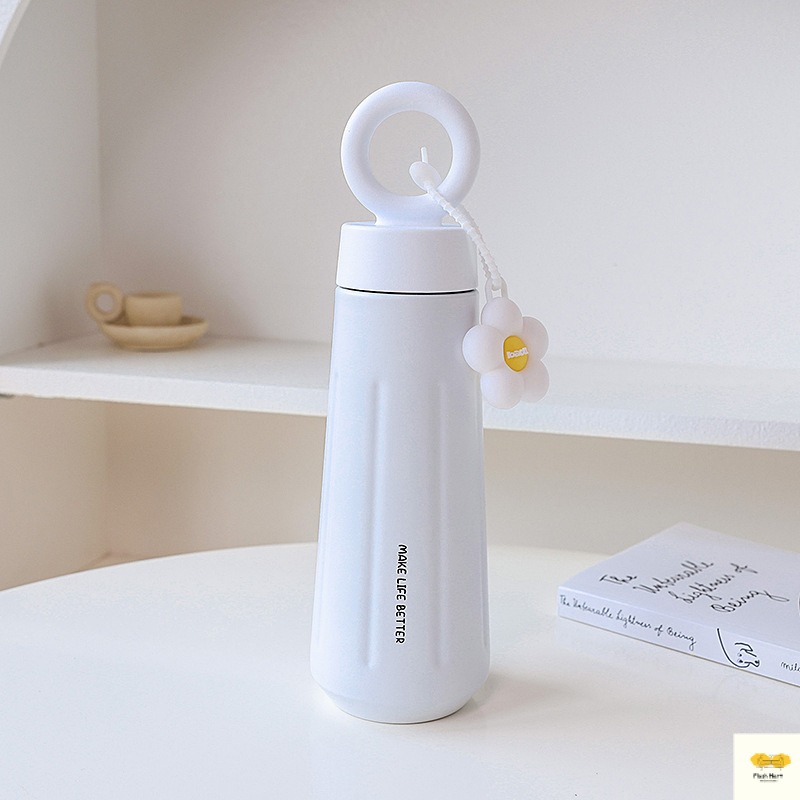 ⚡Local Stock New Creative Thermos Cup Cute Water Bottle Tumbler Cup 316 Stainless Steel Cup For ...