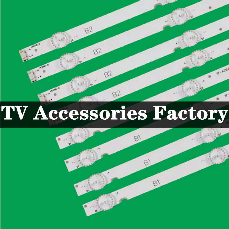 55L3750VM 55U6750VM TOSHIBA 55 INCH LED TV BACKLIGHT ( LAMPU TV ...