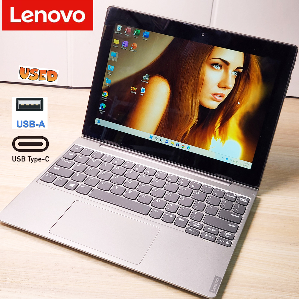 Lenovo Ideapad D330 Windows 11 Intel Celeron N4000 1.1GHz to 2.6GHz ...