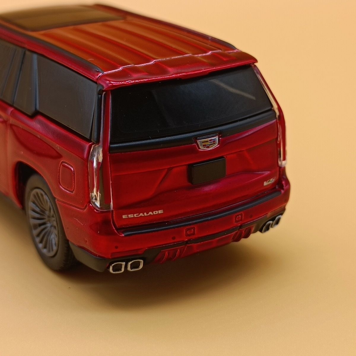 MASDI 1/64 Cadillac Escalade Diecast car Car Model Simulation Alloy ...