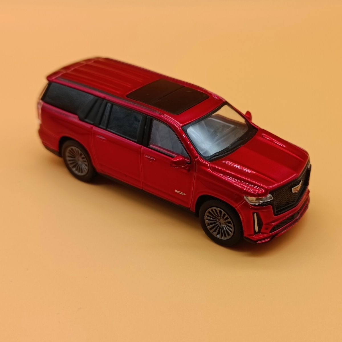 MASDI 1/64 Cadillac Escalade Diecast car Car Model Simulation Alloy ...
