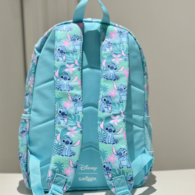 [READY STOCK] [ORIGINAL] Smiggle bag Stitch Classic Sonic The Hedgehog ...