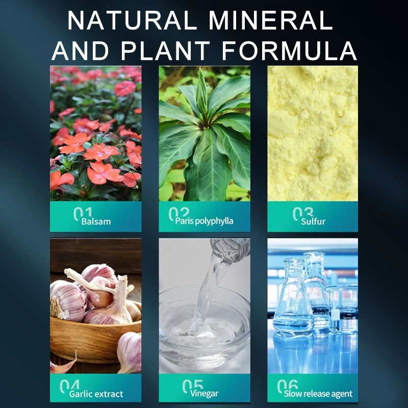 No Snakes in 100 Years Snake Repellent 10 pellets Long-Acting Snake ...