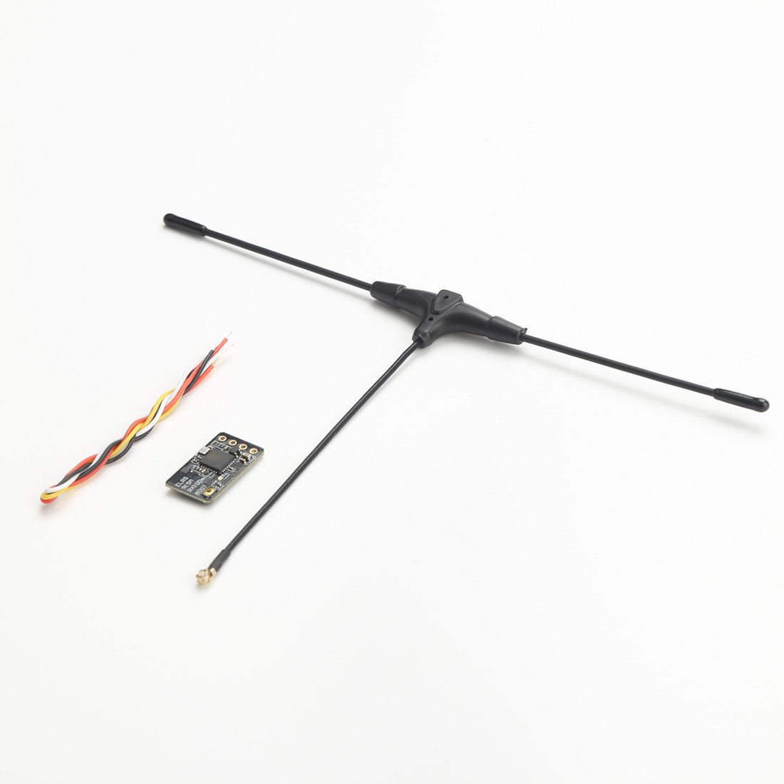 ELRS MINI 915Mhz Receiver NANO ExpressLRS RX T type Antenna For RC FPV ...