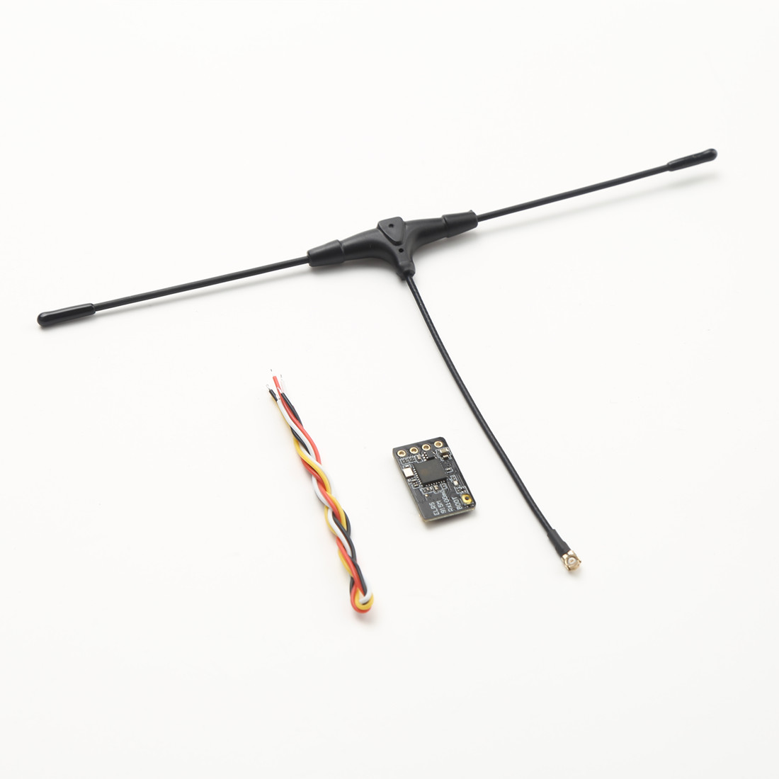 ELRS MINI 915Mhz Receiver NANO ExpressLRS RX T type Antenna For RC FPV ...