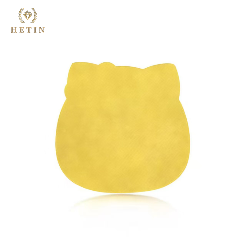 【HETIN】Sanrio Pure Gold Hello Kitty Gold Bar（0.3g）999.9 Gold Dharma KT ...