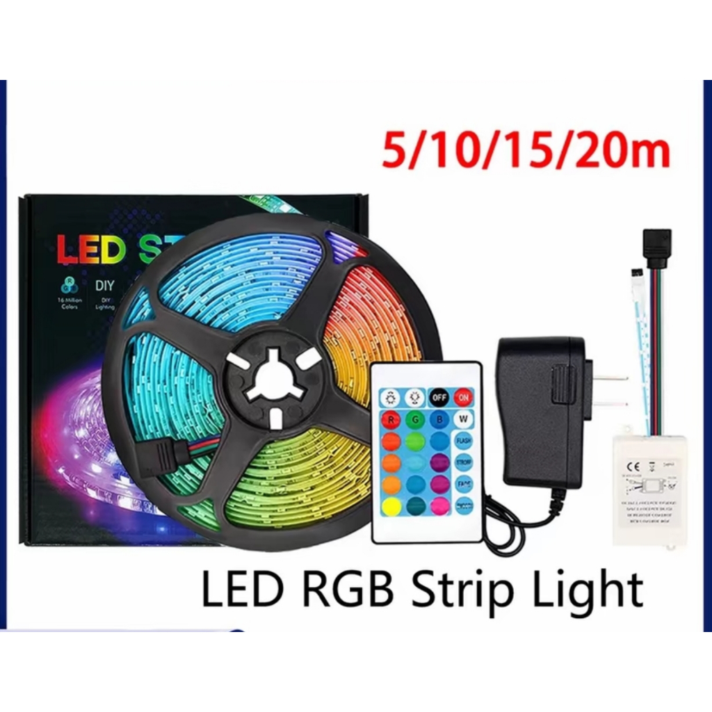 Led rgb Light Strip 20m 2835 12V LED rgb Light Strip 20m 2835 12VLED ...