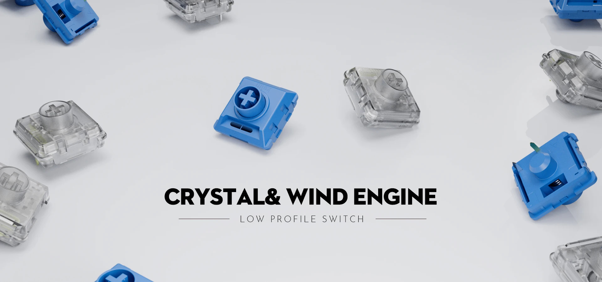 Haute42 Joystick Hitbox Fightstick Leverless Mini Arcade Controller For ...