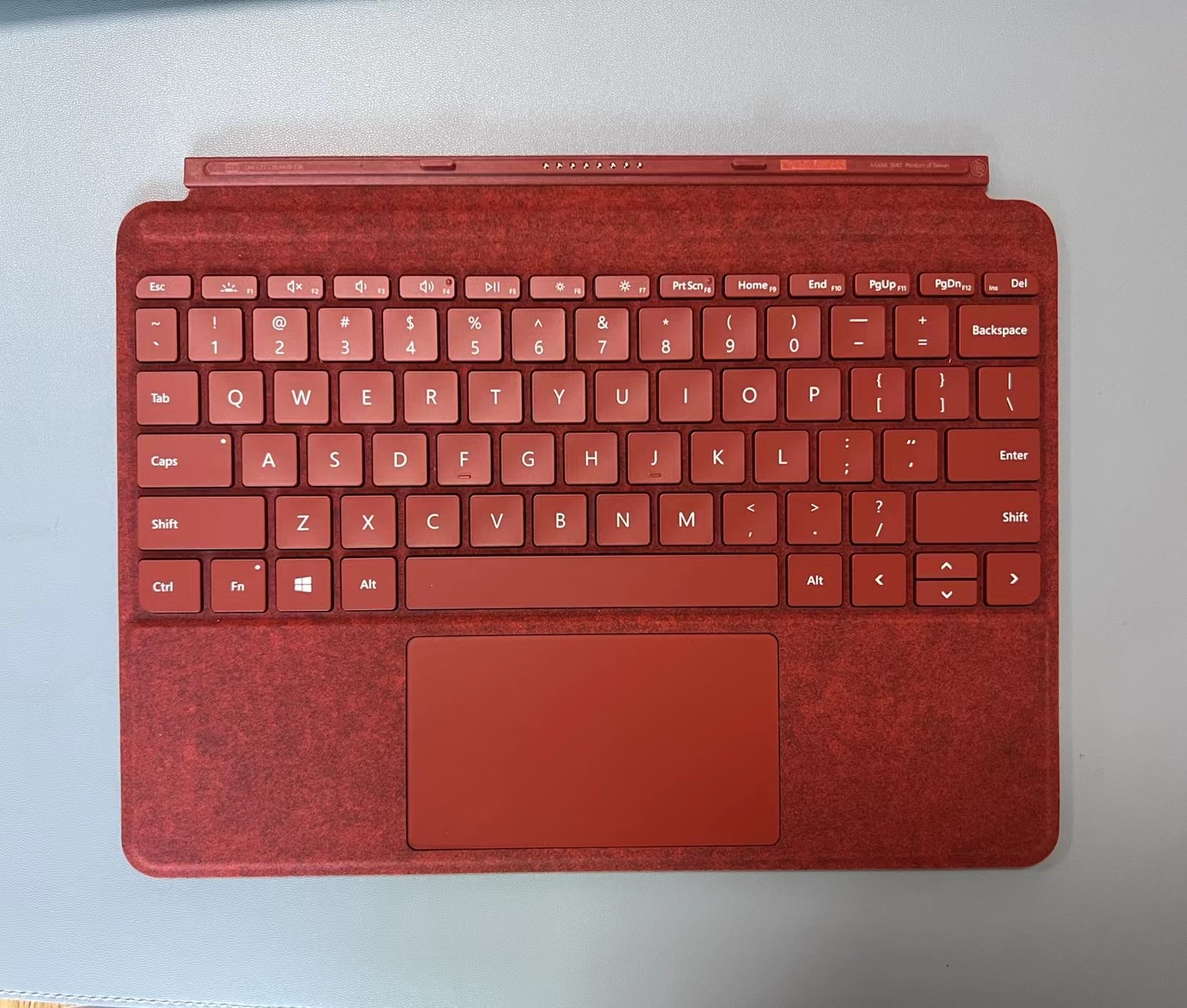 Microsoft Surface Go 1 Go2 Go3 Go3 Go4 keyboard （Us Layout） used 99% ...
