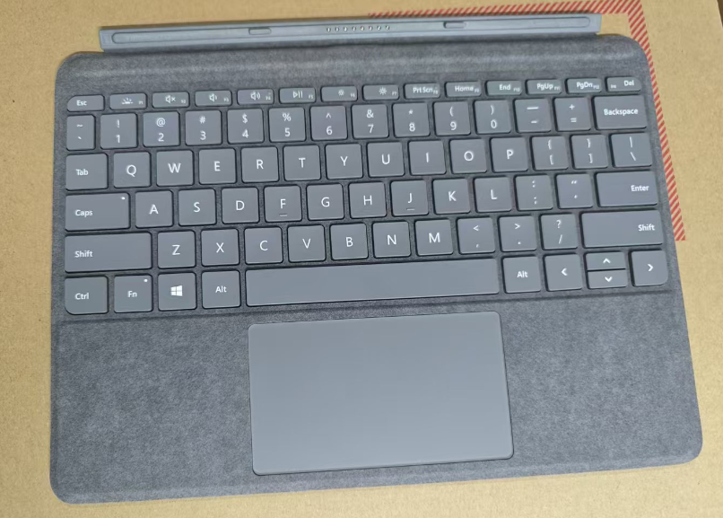 Microsoft Surface Go 1 Go2 Go3 Go3 Go4 keyboard （Us Layout） used 99% ...