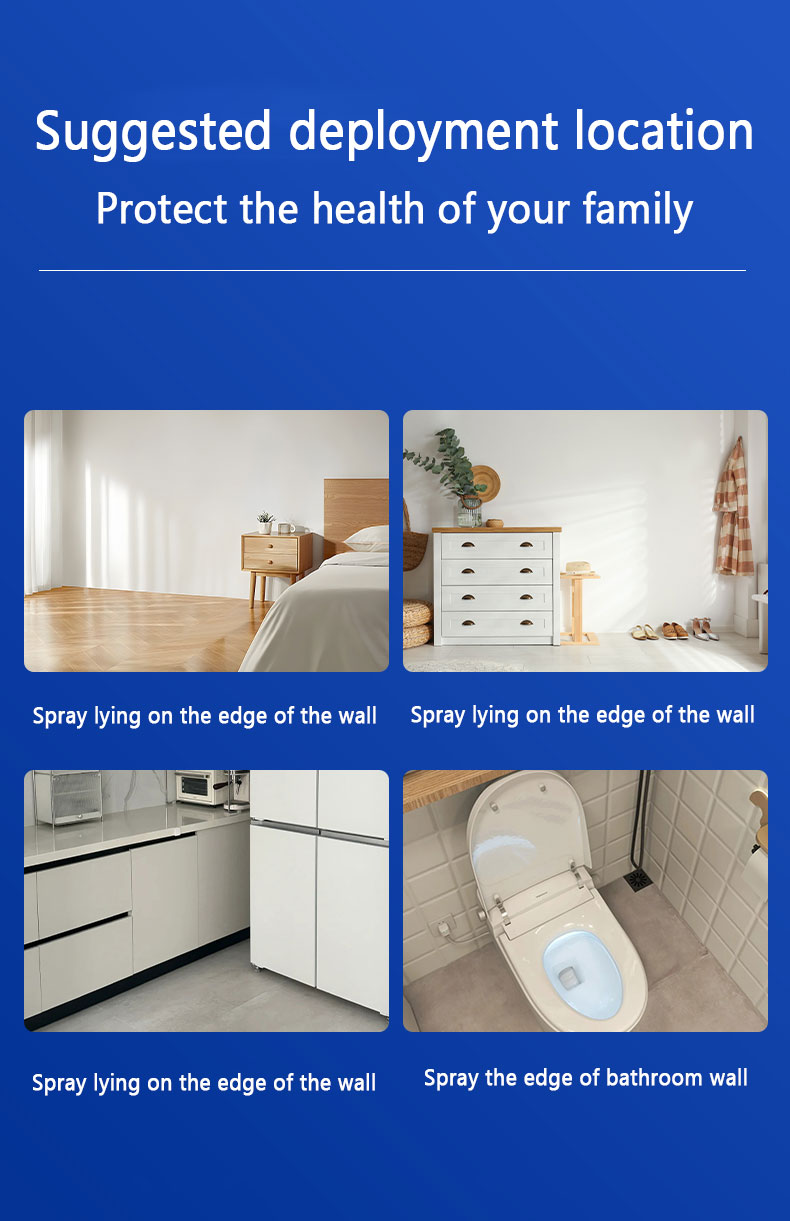 【No termites for 50 years】CC Termite killer spray Ubat anai anai ...