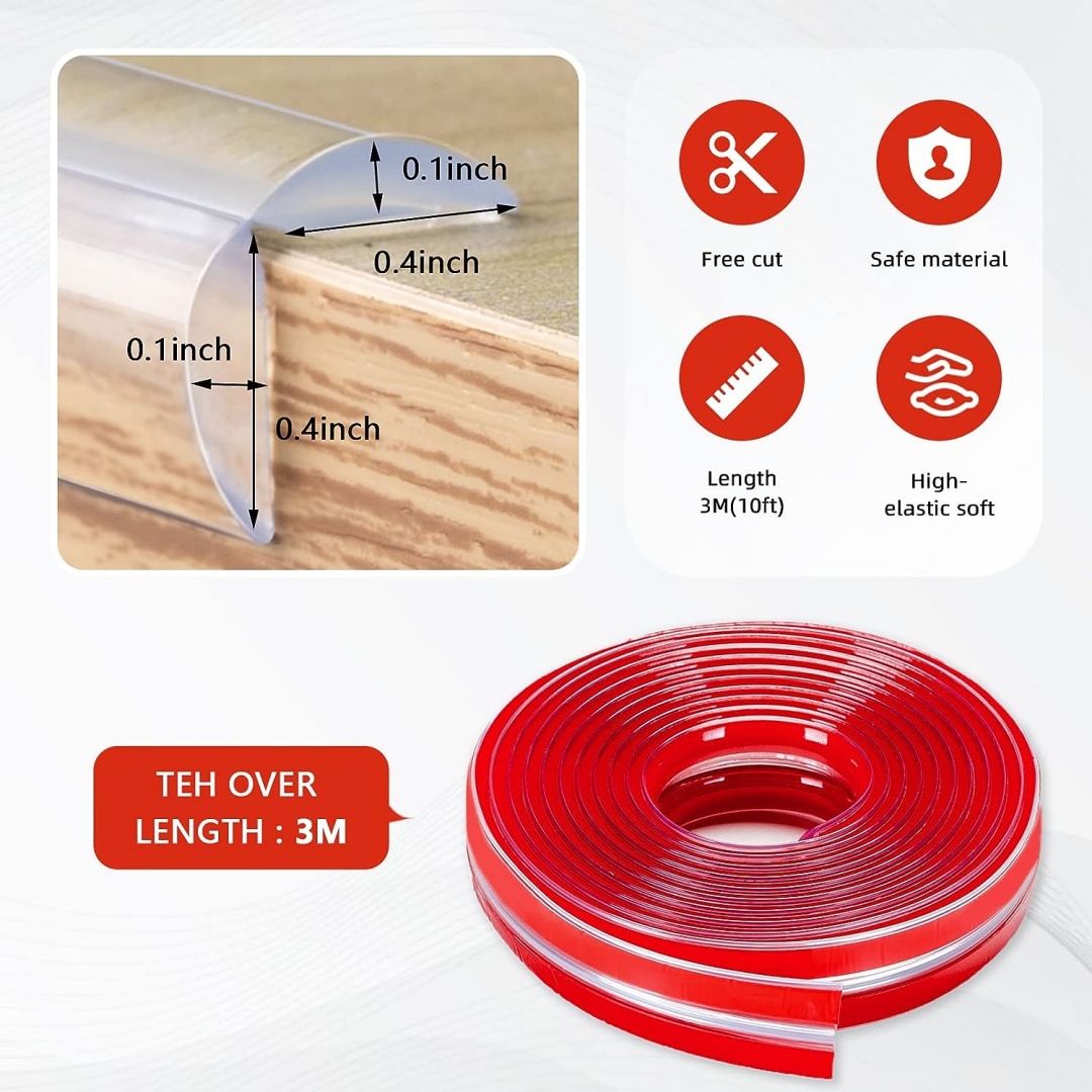 1pc Baby Protection Table Corner Edge Protectors Baby Furniture ...