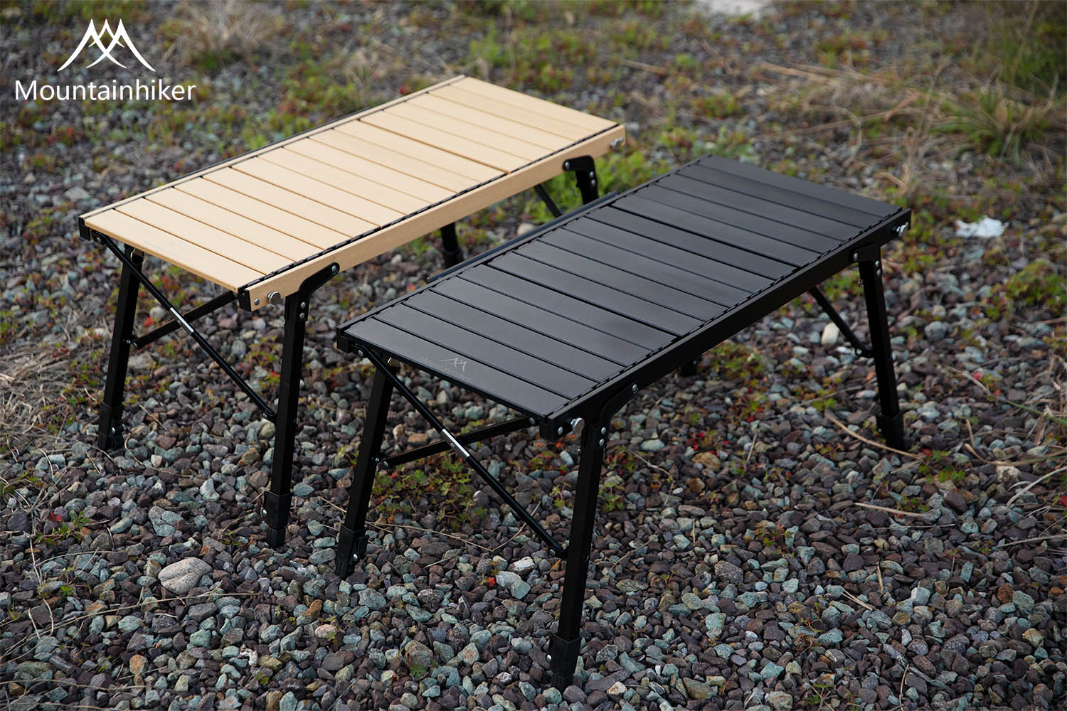 MOUNTAINHIKER IGT Table Camping Outdoor Portable Picnic Meja Foldable ...