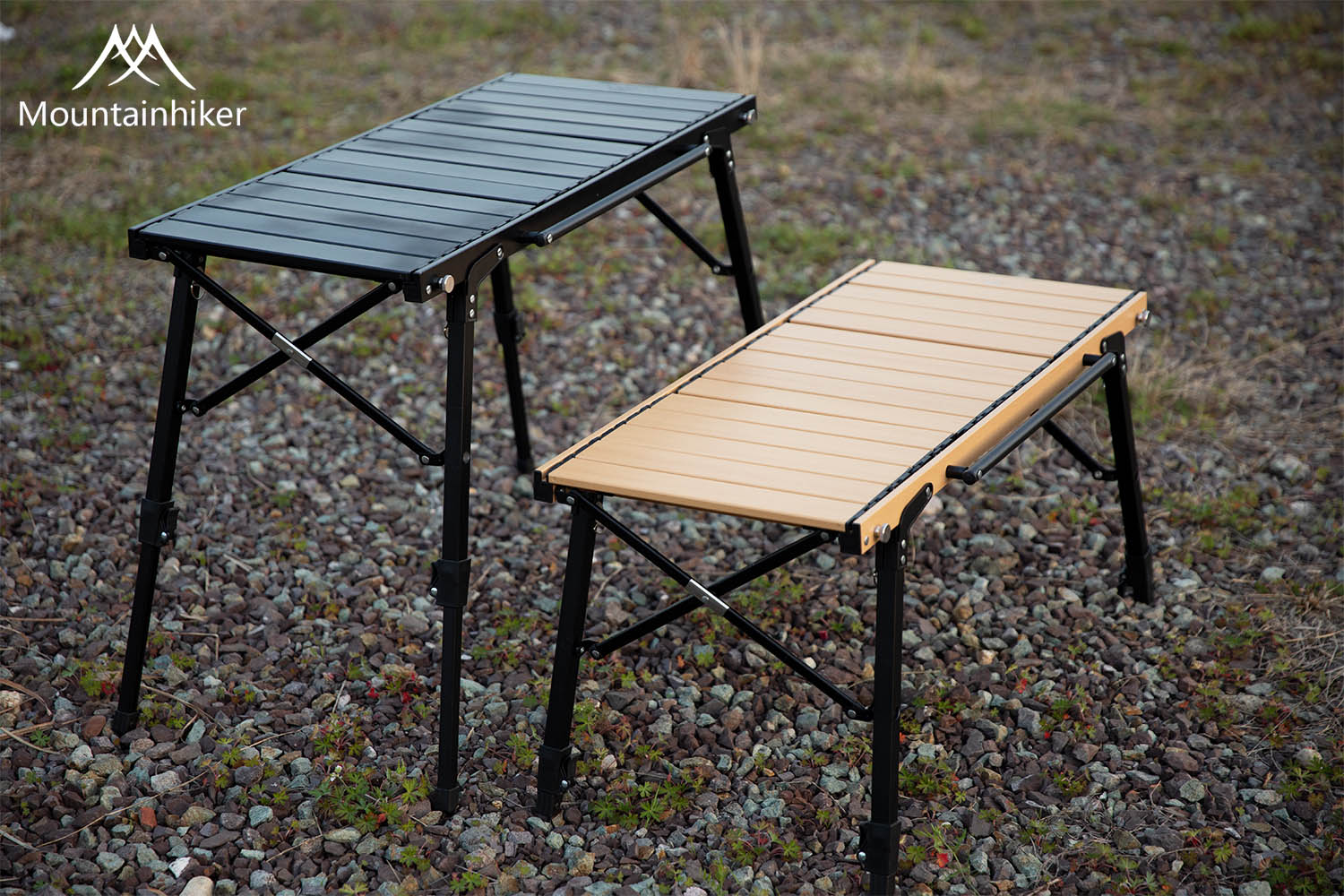 MOUNTAINHIKER IGT Table Camping Outdoor Portable Picnic Meja Foldable ...