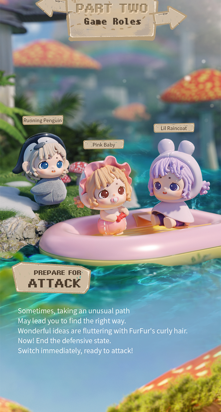 Heyone-Heyone MINI-HUNT STAR MAP Series Mystery Box Blind Box Cute Mini ...