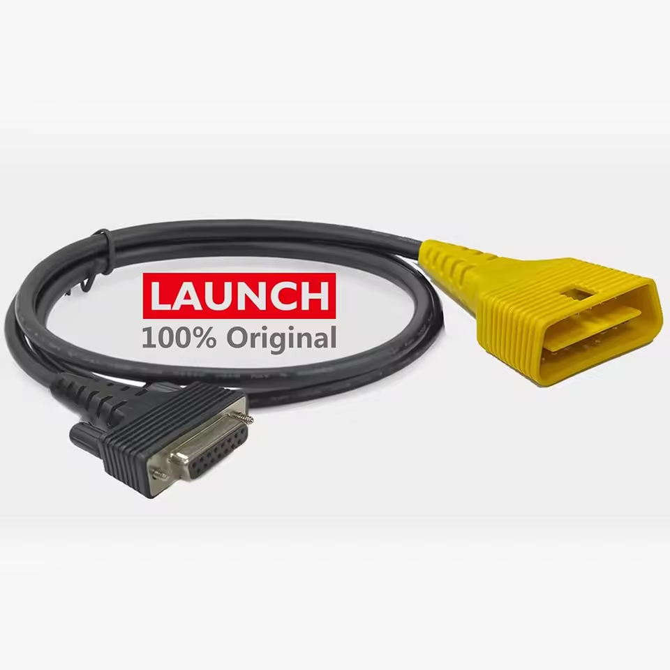 LAUNCH 100% Original Main Cable for LAUNCH X431 CRP123i/CRP123e/CRP123x ...