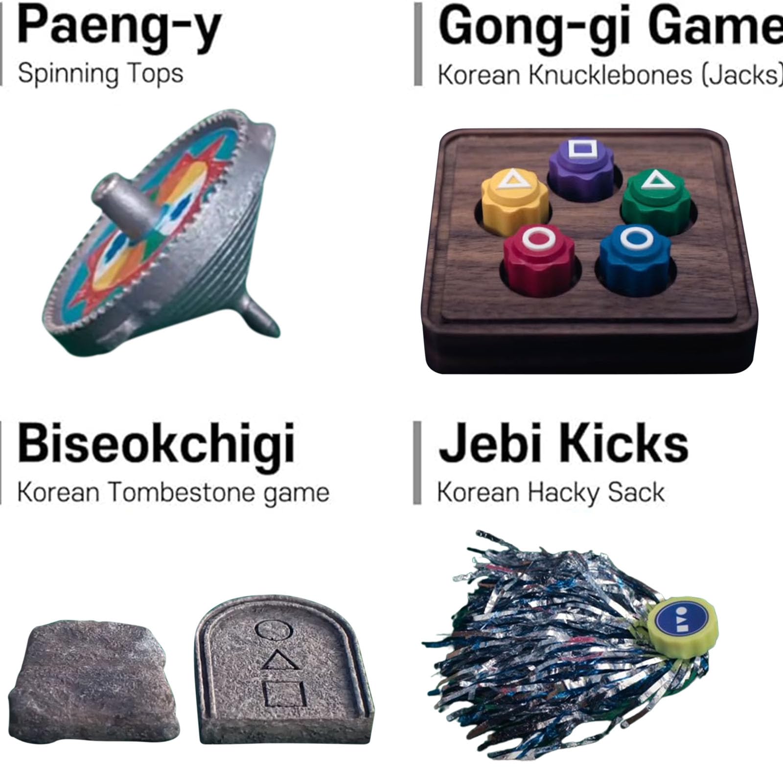 Konggi Korean games, Korean traditional games, Gong-gi, Jebi Chagi ...
