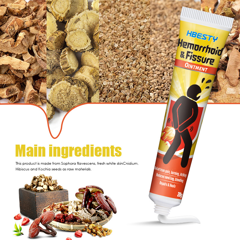 [READY STOCK] haemorrhoids cream fistula anal perianal abscess anal ...