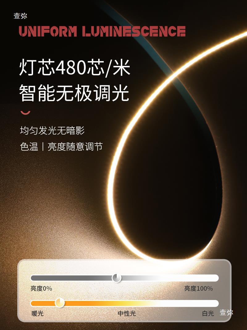 Ceiling-Free light Wall Lamp Gypsum Line Return Light Groove Suspended ...