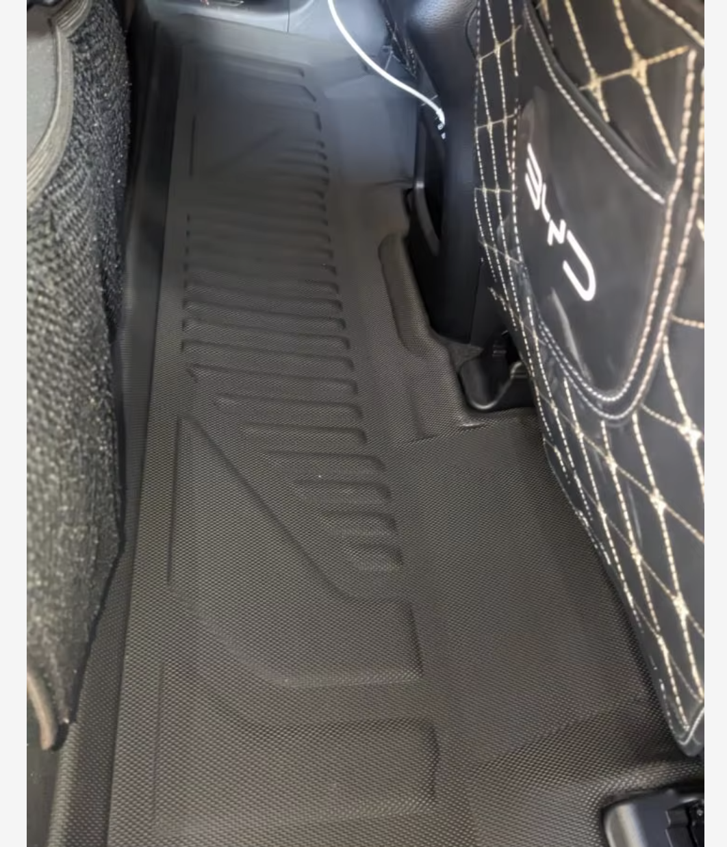 Floor Mats for Byd sealion 6 Right Rudder 3D Tpe Four Seasons ...
