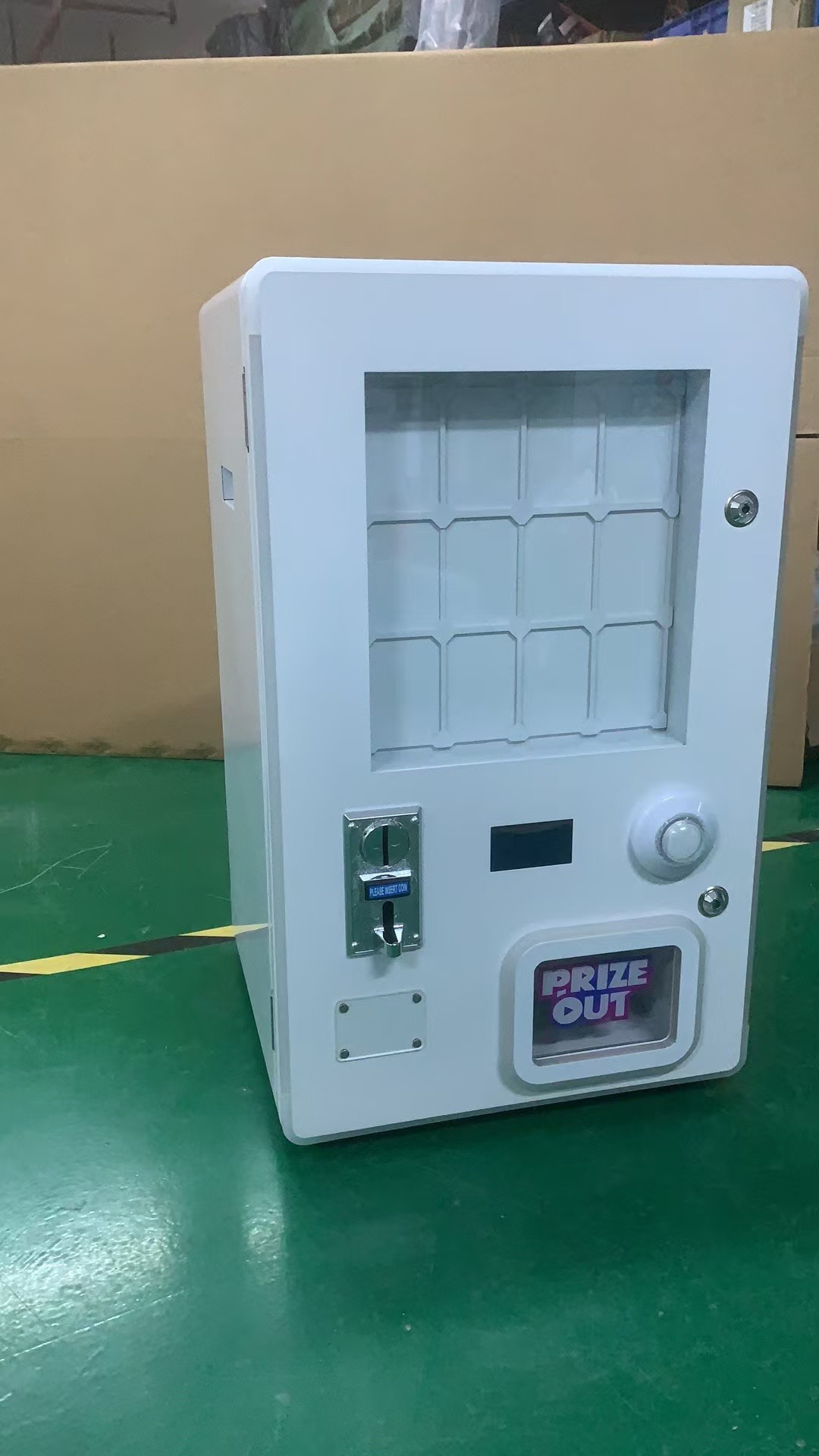 Coin-operated card Blind box machine vending machine suitable for Photo ...