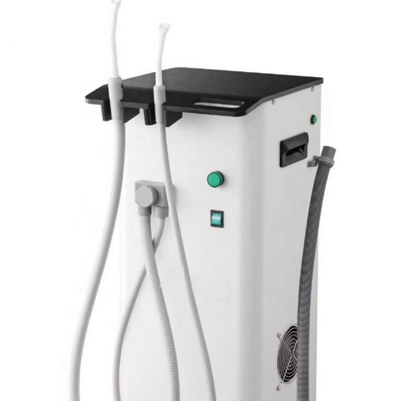 Mobile Dental Chair Suction Unit Negative Pressure Vacuum 300L/min ...