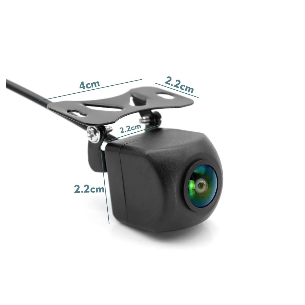 CVBS AHD Car Rear View Camera HD Reverse Parking Video Monitor ...