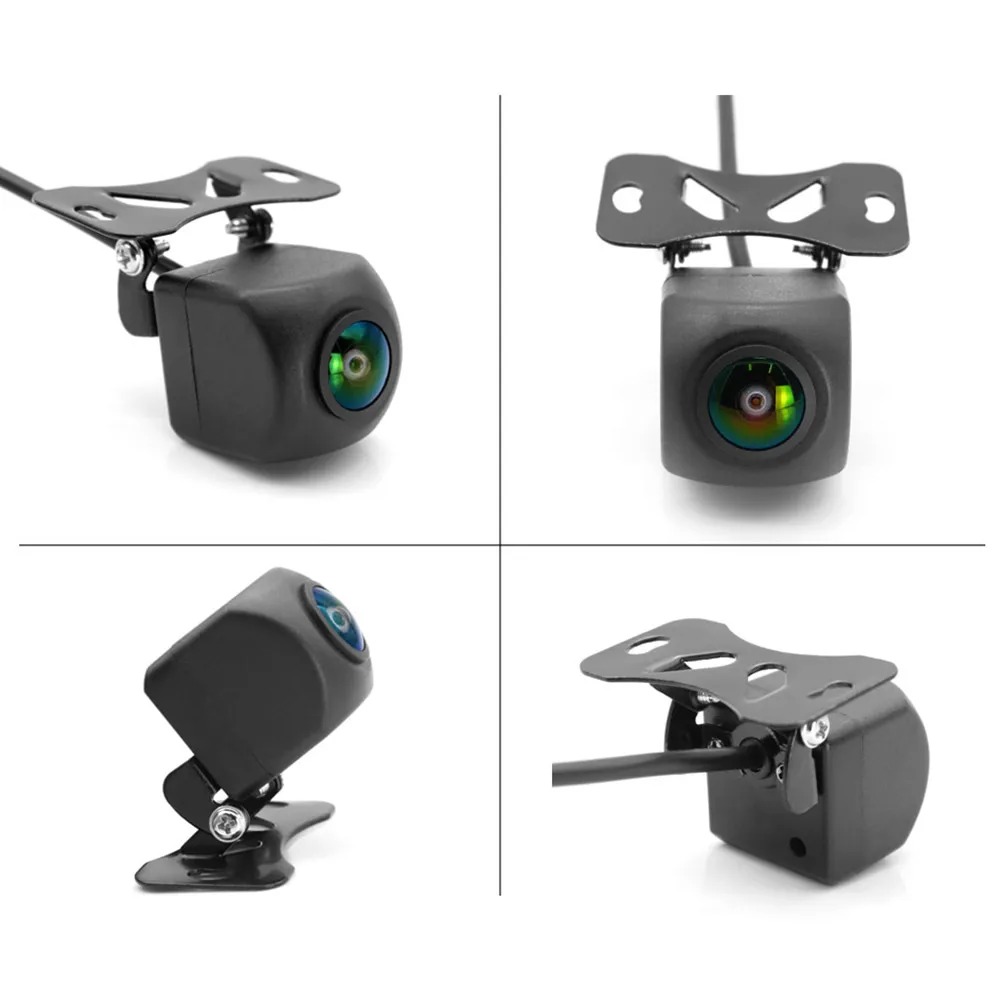 CVBS AHD Car Rear View Camera HD Reverse Parking Video Monitor ...