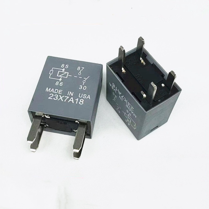 Car Relay 68083380Aa 4-Pin Mini Relay | Shopee Malaysia