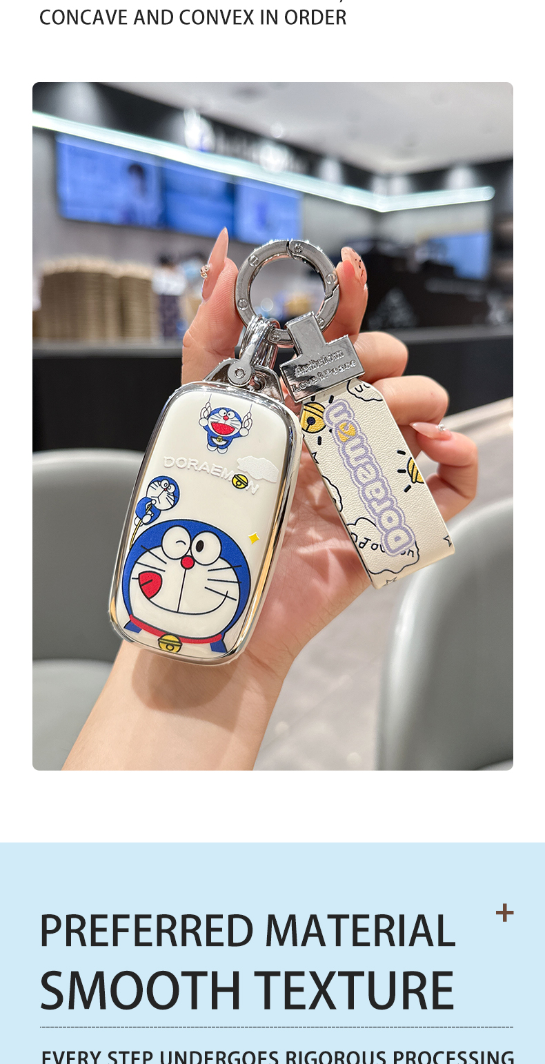 For Perodua NEW Axia Ativa Alza Myvi Key Cover Cute 2023 2022 2021 ...