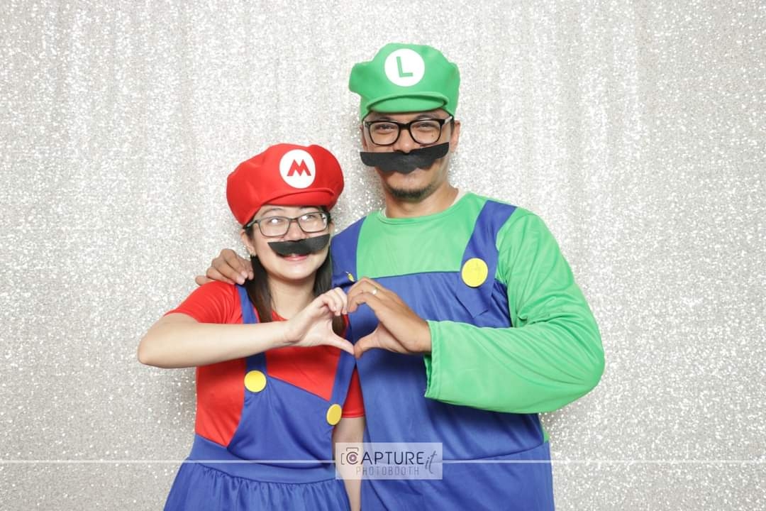 Super Mario Bros Luigi Cosplay For Kid And Adult Malaysia Costume