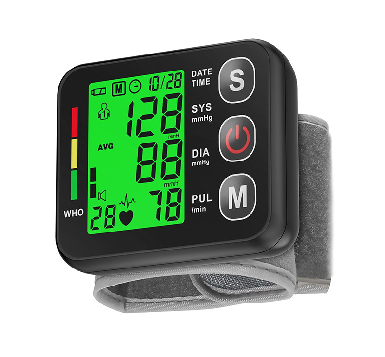 Fully automatic electronic intelligent pressure gauge pulse detection ...