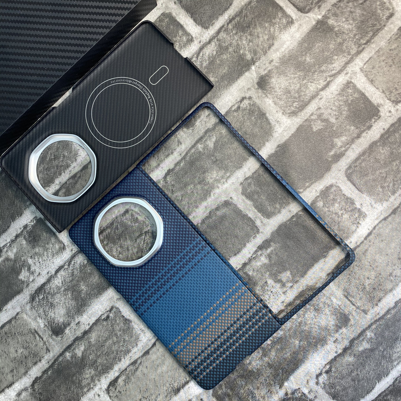 HONOR Magic V3 mobile phone casing Kevlar central axis magnetic magicv3 ...