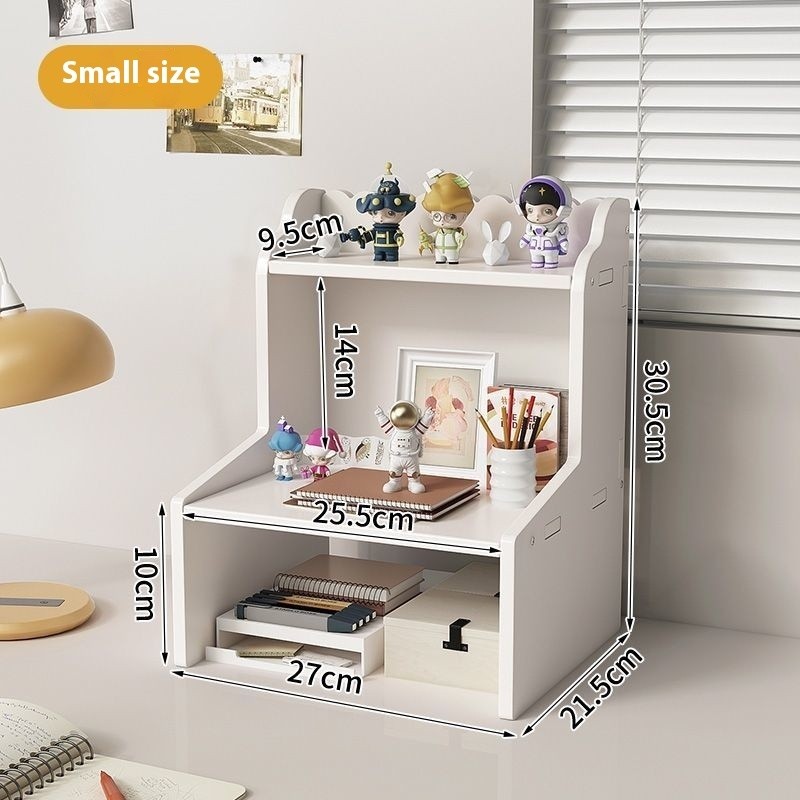 Multi-layer Storage Rack Desktop Storage Handy Tool Cosmetic Organizer ...