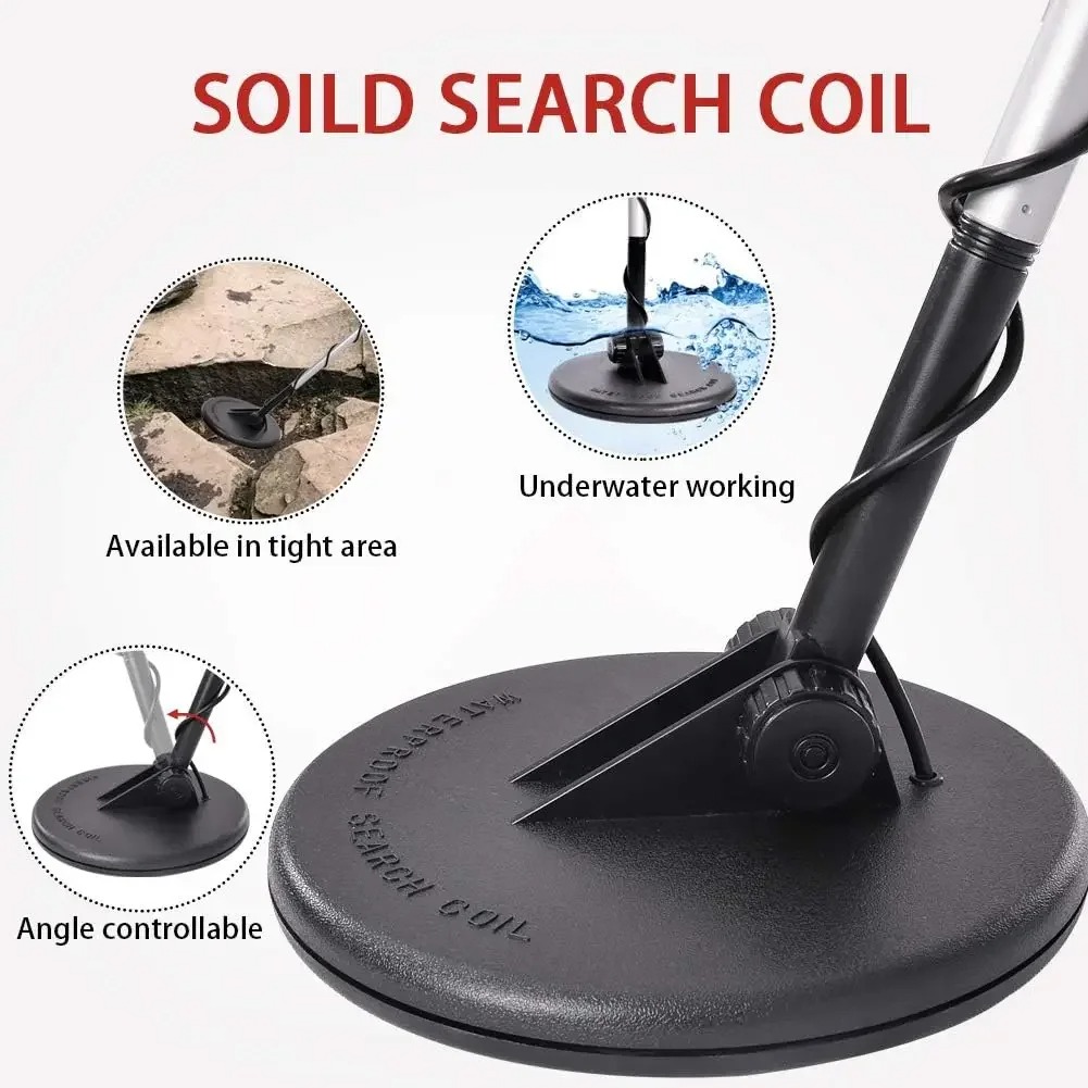 MD4030 Gold Detector Alat Pengesan Logam Emas High Sensitivity Water ...