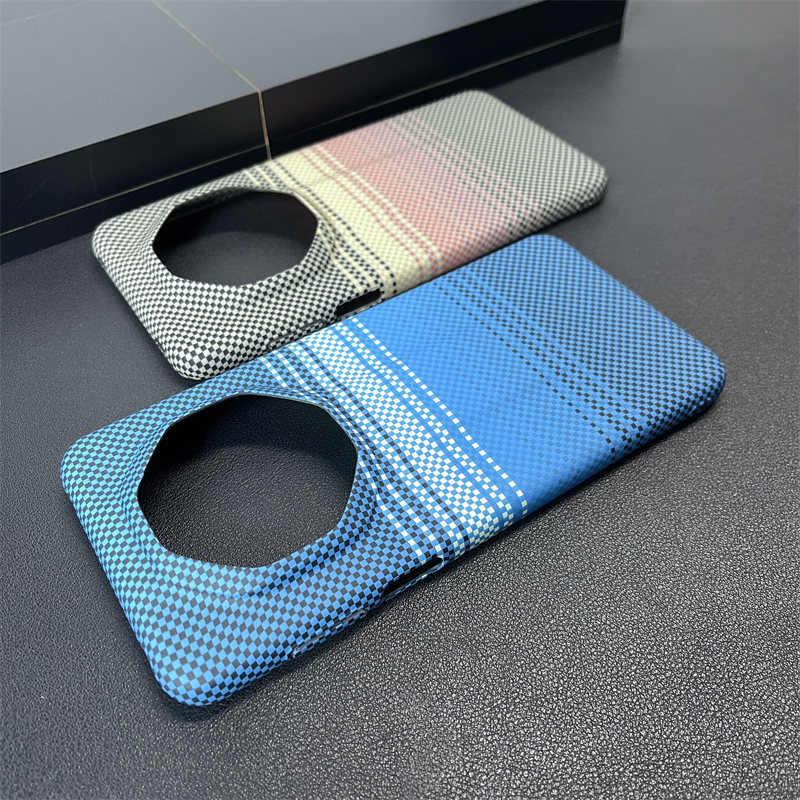 For Huawei Pura70 Ultra Mate 70 Pro+ 70RS Case Slim Sunrise Carbon ...