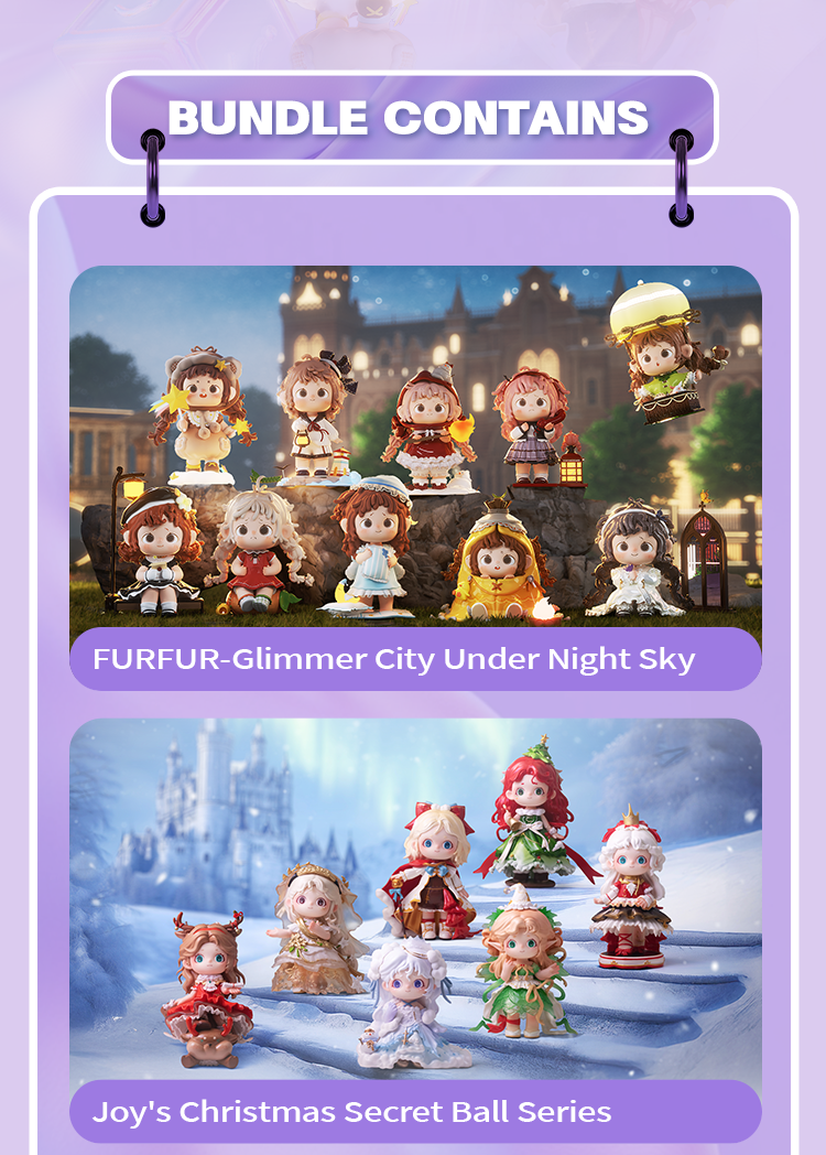 Heyone Heyone-Gift Box Welcome 2025 lucky Bag Blind Box Action Figure ...